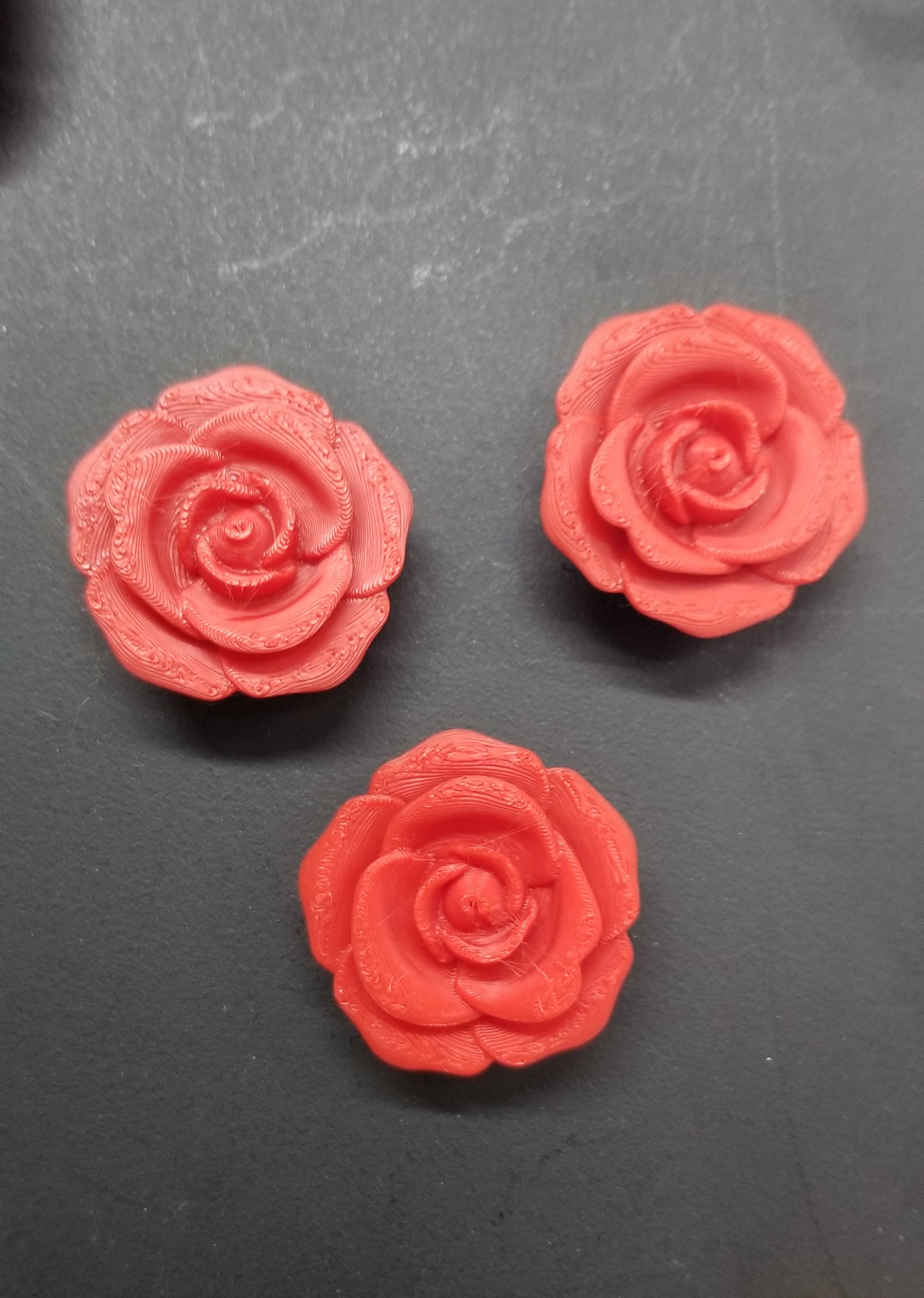 Magnetic Roses | Hayley's Jumpers